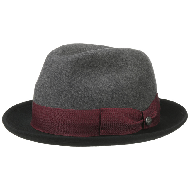 Parson Player Wool Hat by Lierys --> Lierys.com | High-quality Lierys ...