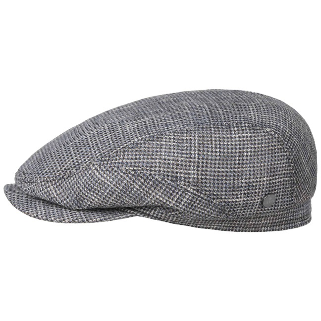 Namarra Driver Flat Cap by Lierys --> Lierys.com | High-quality Lierys ...