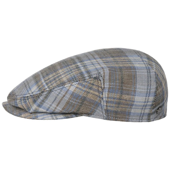 Winford Driver Flat Cap by Lierys --> Lierys.com | High-quality Lierys ...