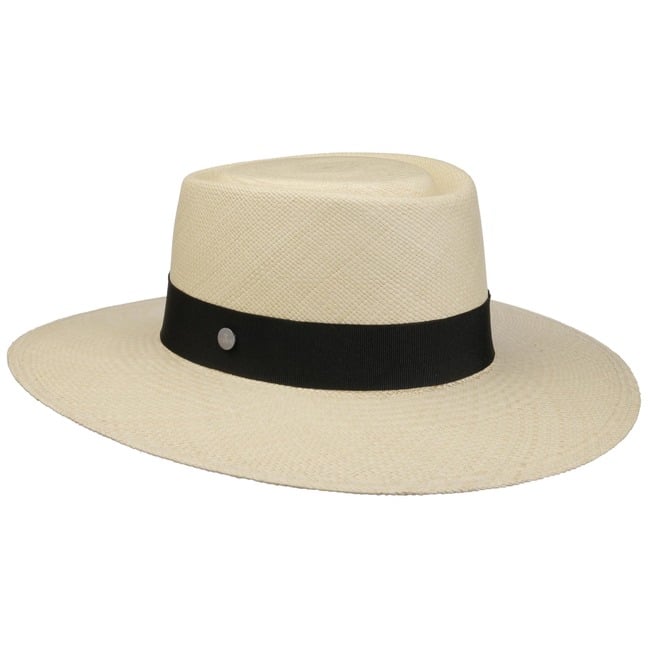 Classic Bolero Panama Hat by Lierys --> Lierys.com | High-quality ...
