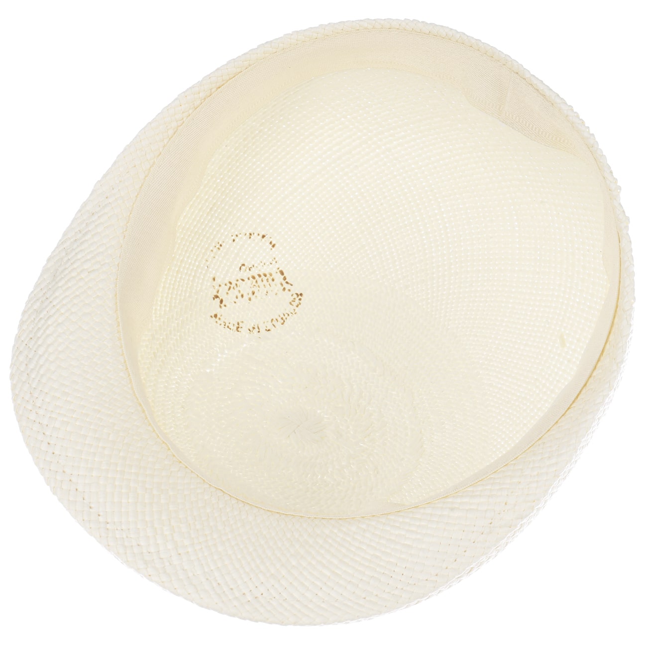 Panama Straw Cap by Lierys Lierys High quality Lierys hats beanies caps