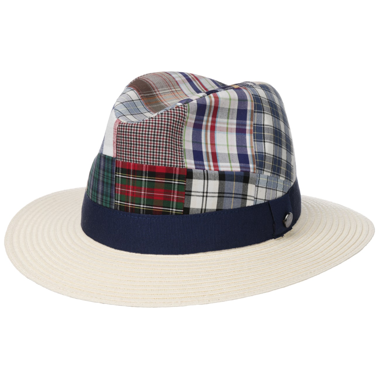 Patchwork Hat Pattern | atelier-yuwa.ciao.jp